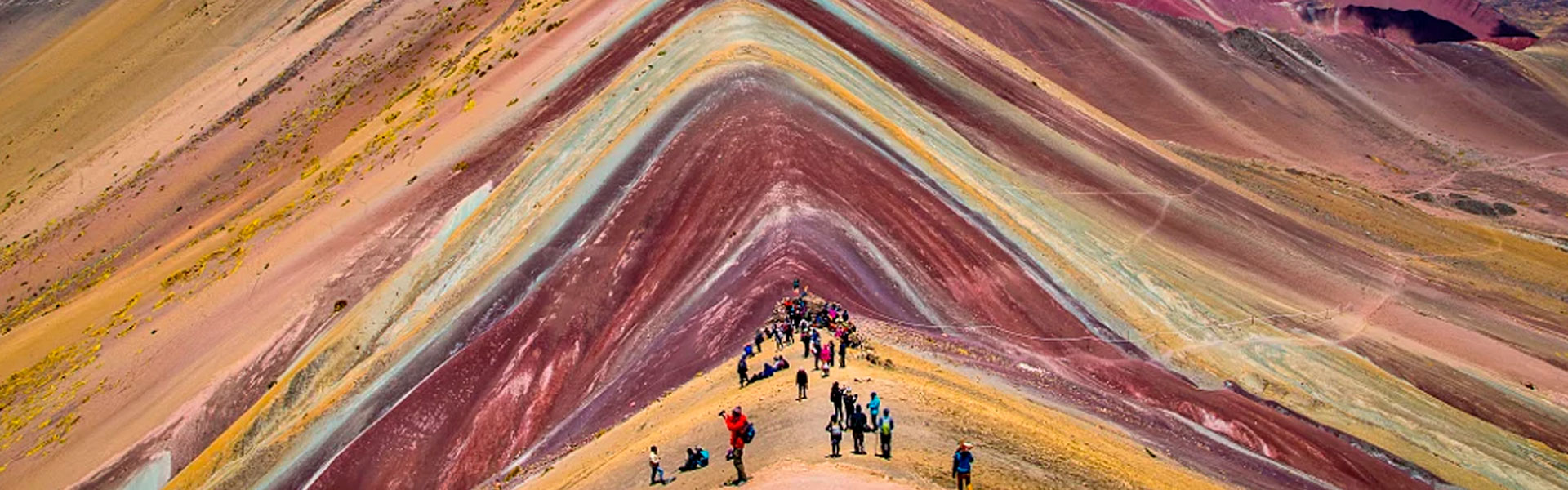 Rainbow Mountain – Red Valley full day - Incas Journey Peru Incas ...